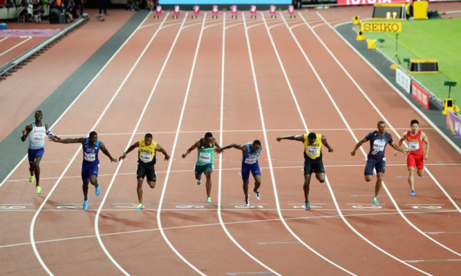Historical & Predictive Analysis for the 100m Sprint Race - Statathlon