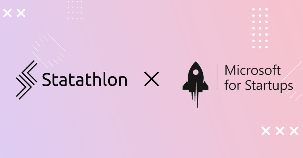 PARTNERSHIP WITH MICROSOFT FOR STARTUPS - Statathlon