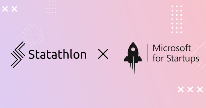 PARTNERSHIP WITH MICROSOFT FOR STARTUPS - Statathlon